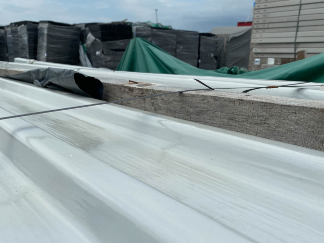 Acrylic Roof Coatings, Columbus, GA | Yoder's Roofing, LLC