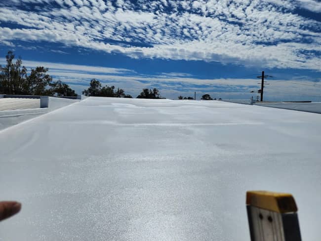 Acrylic Roof Coatings, Columbus, GA | Yoder's Roofing, LLC